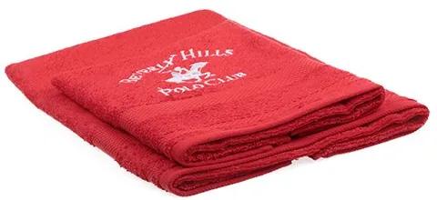 Beverly Hills Polo Club Sada 2 ručníků