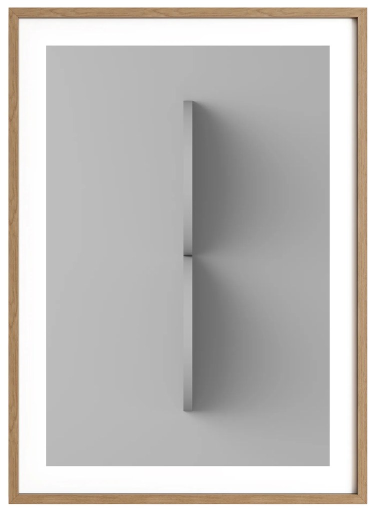 Idealform Poster no. 7 Arched shapes Barva: Smokey taupe, Velikost: 300x400 mm