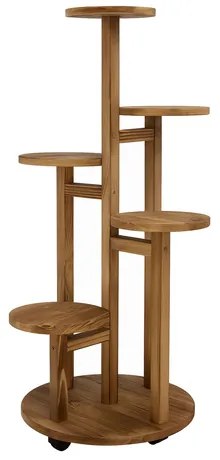 Stojan na květiny 86 cm Ruhhy 26041
