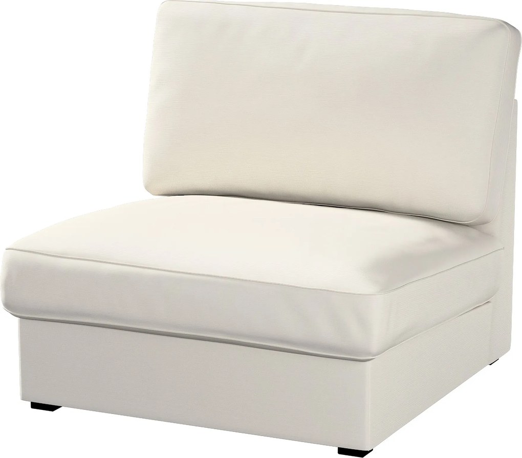 Potah na neskládací křeslo IKEA Kivik barva šedá