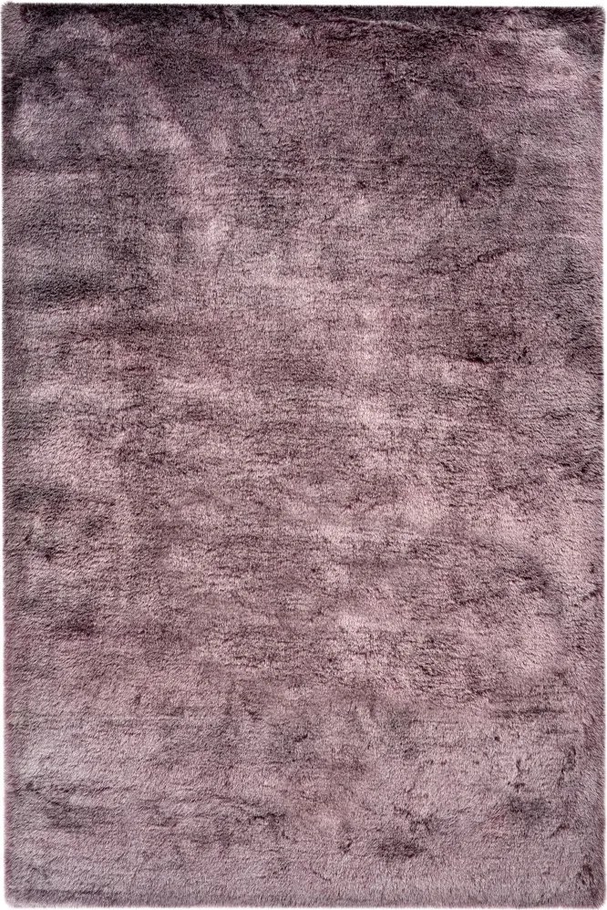 Obsession, AKCE: 60x110 cm Kusový koberec Samba 495 Mauve, fialová, ložnice