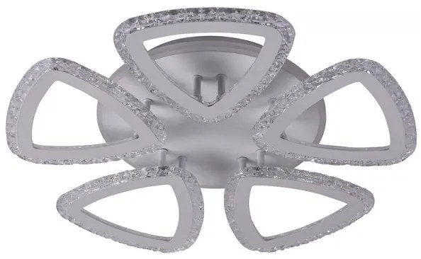 LED Stmívatelný přisazený lustr LED/70W/230V 3000-6500K + DO