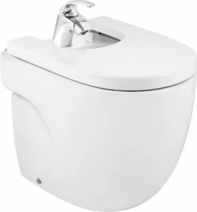 Roca Meridian bidet stojící, vnitřní přívod a357247000 7.3572.4.700.0