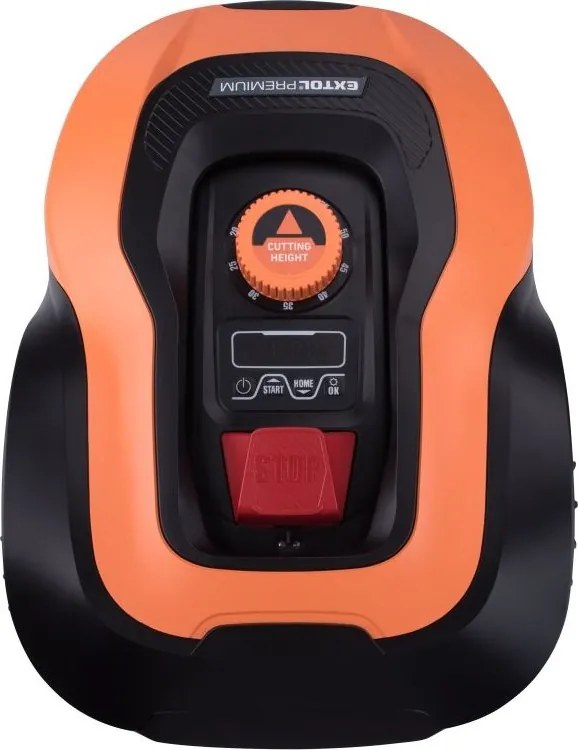 Robotická sekačka EXTOL PREMIUM 600 m²