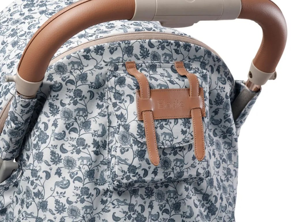 Kočárek Elodie MONDO Stroller® Garden Leo Toile
