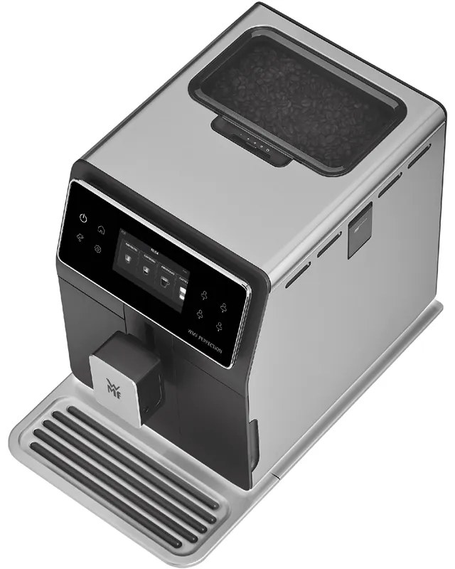 Automatický kávovar WMF Perfection 860L CP853D15 Stříbrný