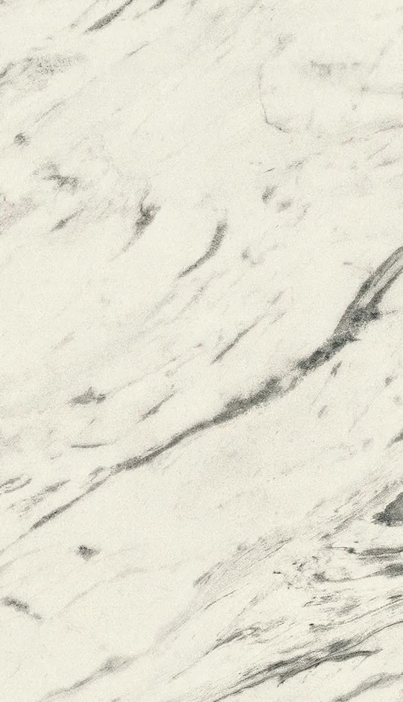 EGGER Pracovní deska F204 ST75 Mramor Carrara bílý Rozměr desky (mm): 4100x920x38