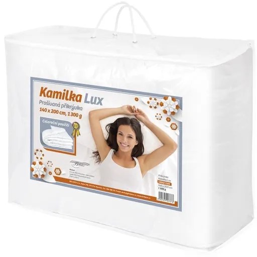 Bellatex Taška na lůžkoviny  (70x55x25cm) 70x55x25 cm Držadlo provázkové, bílá