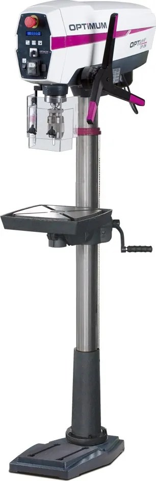 Optimum Sloupová vrtačka OPTIdrill DP 26 F (400 V) 3020625F