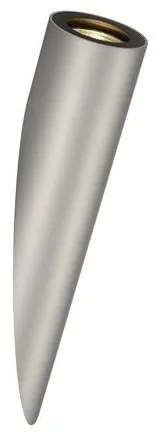 Nástěnné svítidlo ENOLA_B Torch, stříbrošedé/černé, GU10, max. 50 W - BIG WHITE