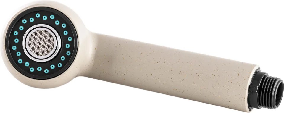 Gamma Gamma, kuchyňská sprchová hlavice, 1/2" závit, béžová, GMA-SLU-AB