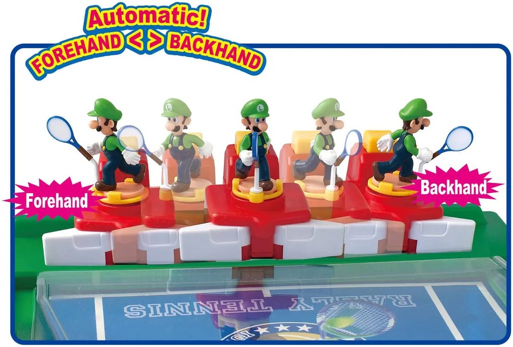 _Ostatní 1_ HRA Tenis stolní Super Mario *SPOLEČENSKÉ HRY* 7434