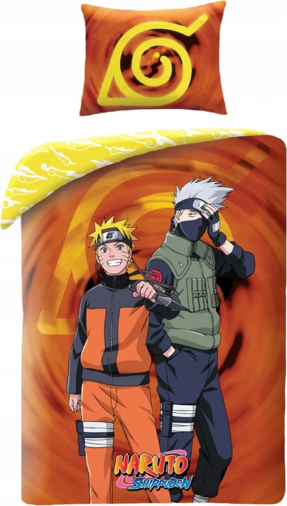 Povlečení Naruto Naruto Konoha