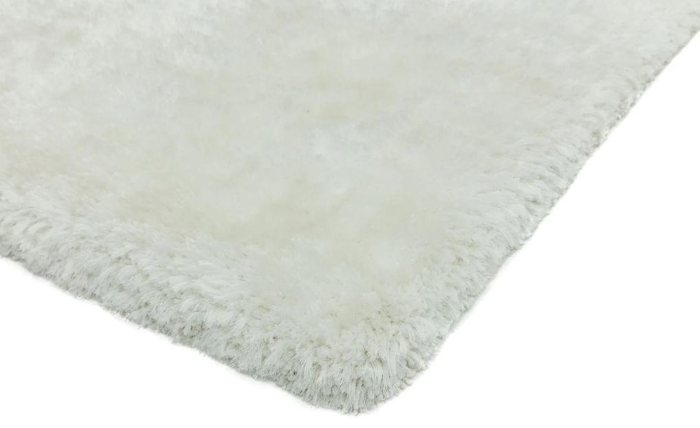 Bílý  koberec Cookie White Rozměry: 120x170 cm