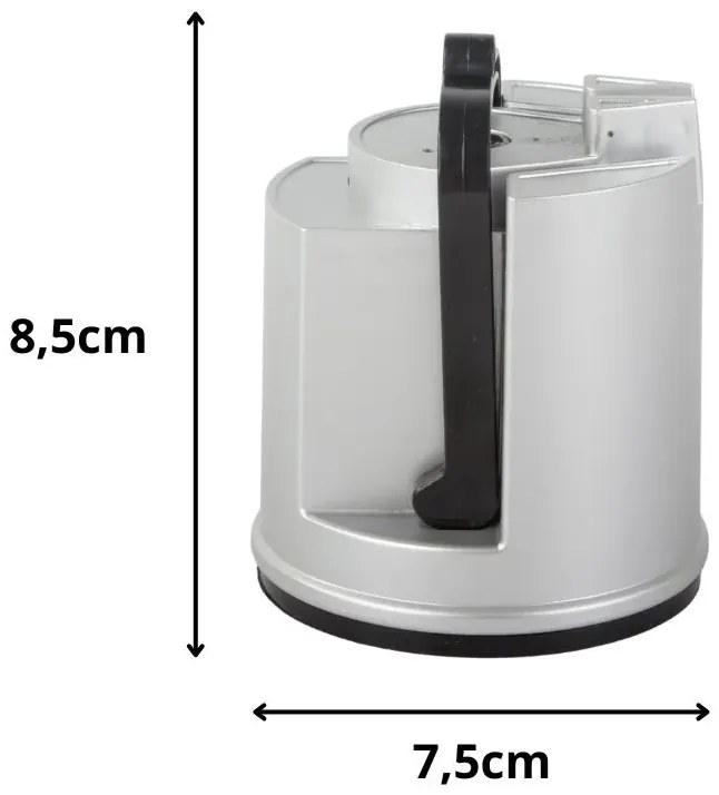 Elektrický ostřič nožů a nůžek s technologií motorového broušení s USB nabíjením - VERK