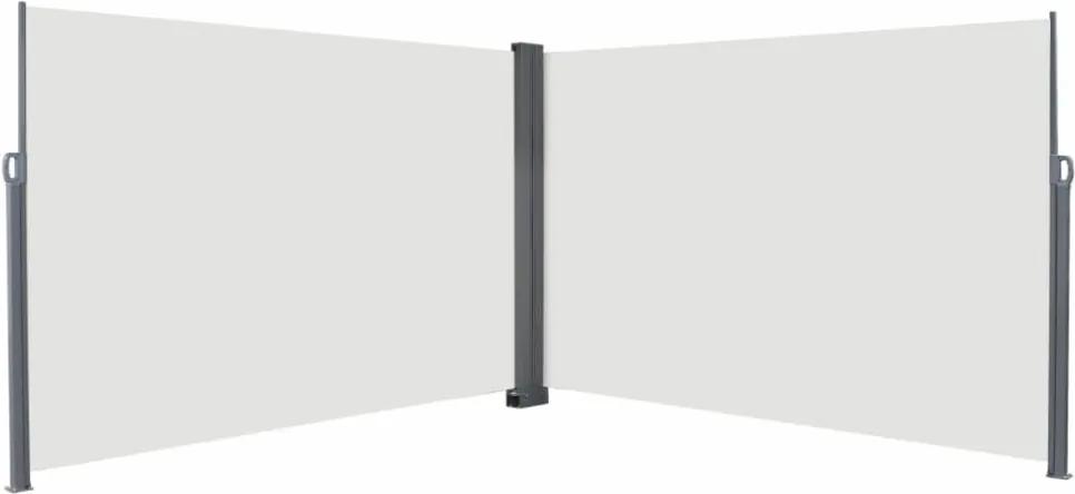 Zatahovací boční markýza / zástěna 200x600 cm | BIANO