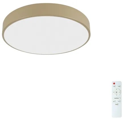 Brilagi - LED Stm. svítidlo POOL LED/36W/230V 3000-6000K pr. 30 cm béžová + DO