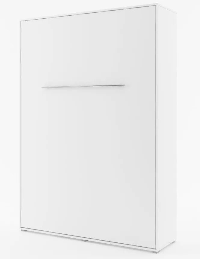Výklopná postel 140 CONCEPT PRO CP-01 bílá
