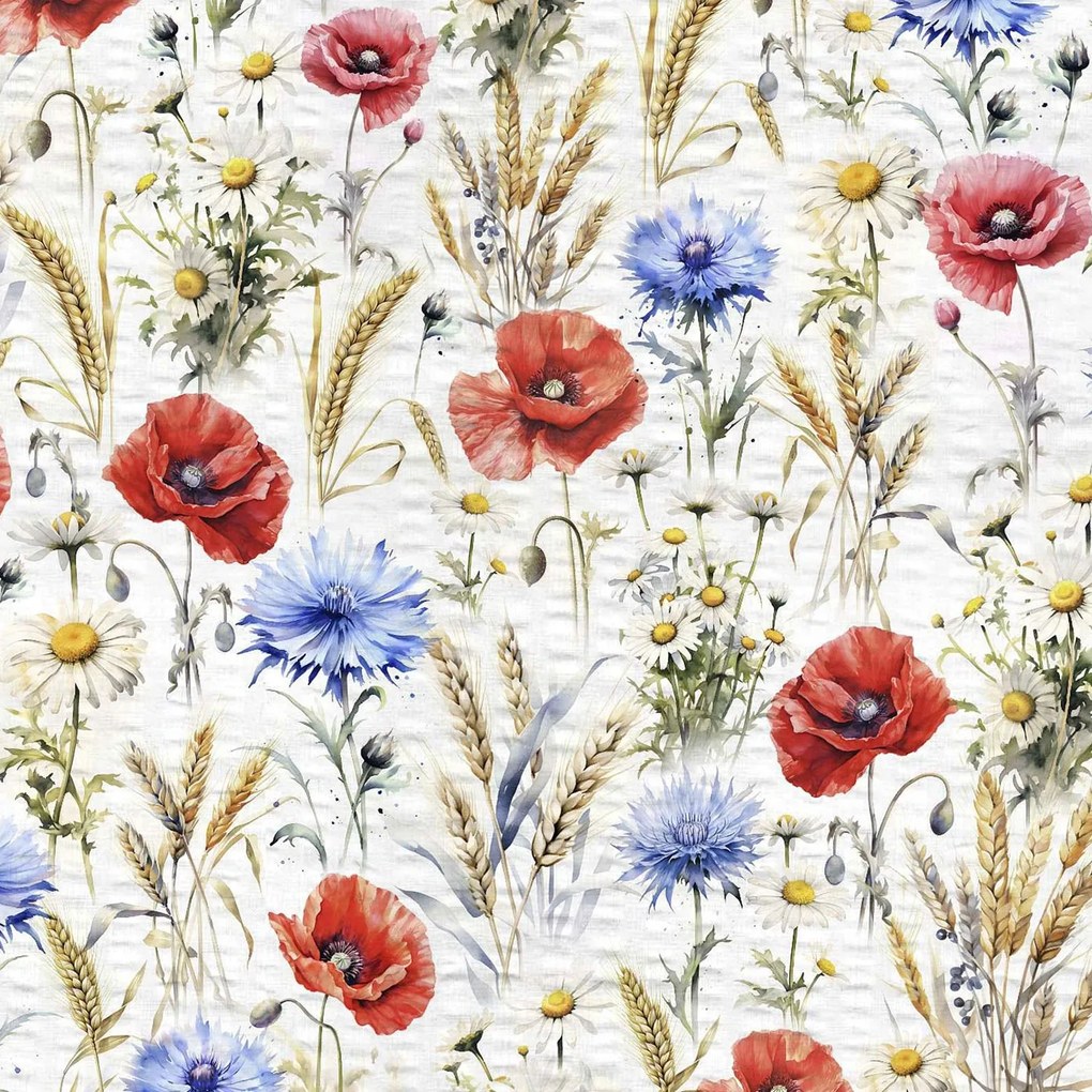 Krepový perkálový povlak na polštář Catherine Velikost: 40 x 40