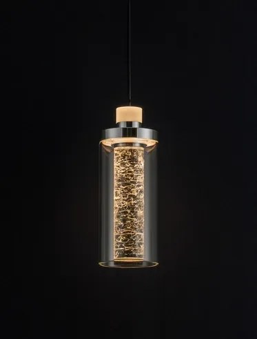 Závěsné LED svítidlo NOVA LUCE LUNE 9W 3000K 9520010