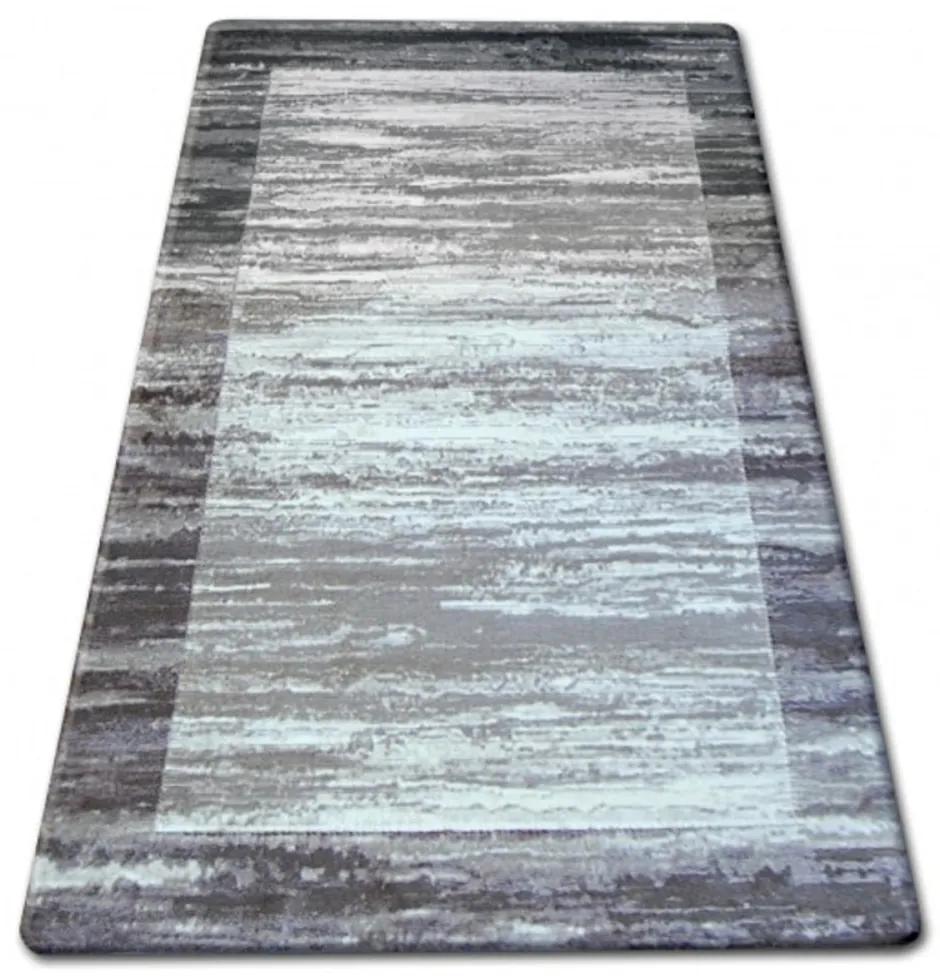 Luxusní kusový koberec akryl Gama hnědý, Velikosti 160x230cm