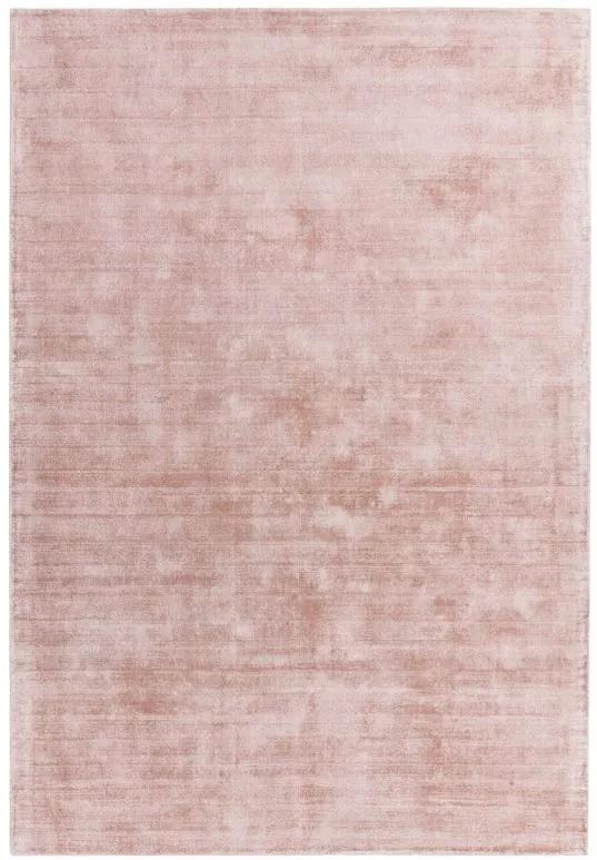 Moderní kusový koberec Blade Pink růžový Rozměr: 66x240 cm