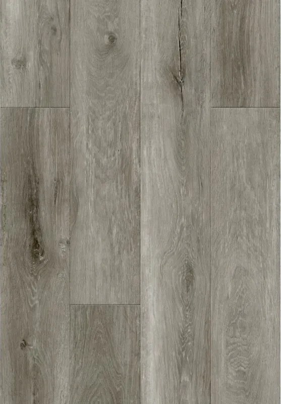 Mexen Riverdale vinylové panely 1240 x 182 mm SPC 6,5 mm, podložka IXPE 1,5 mm, 4 V-drážka, Dub - F1052-1240-182-505-4V1-01