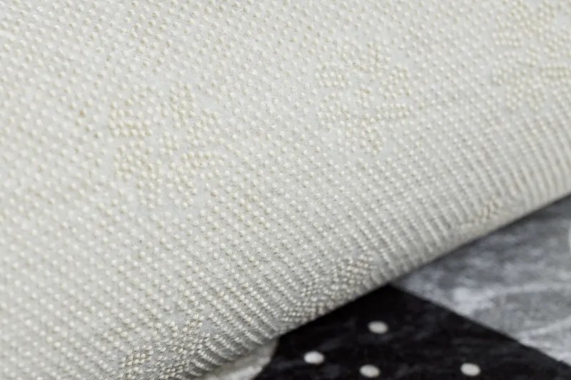 Dywany Łuszczów, Dětský kusový koberec Bambino 2160 Indian grey, 140x190, vícebarevná, dětský pokoj