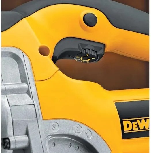 Přímočará pila DeWALT DW331K-QS