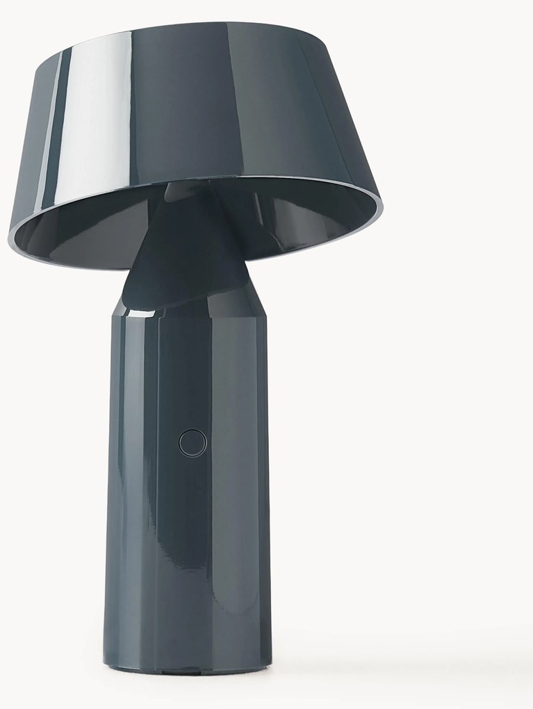 Stmívatelná přenosná stolní LED lampa's nastavitelným stínidlem Bicoca