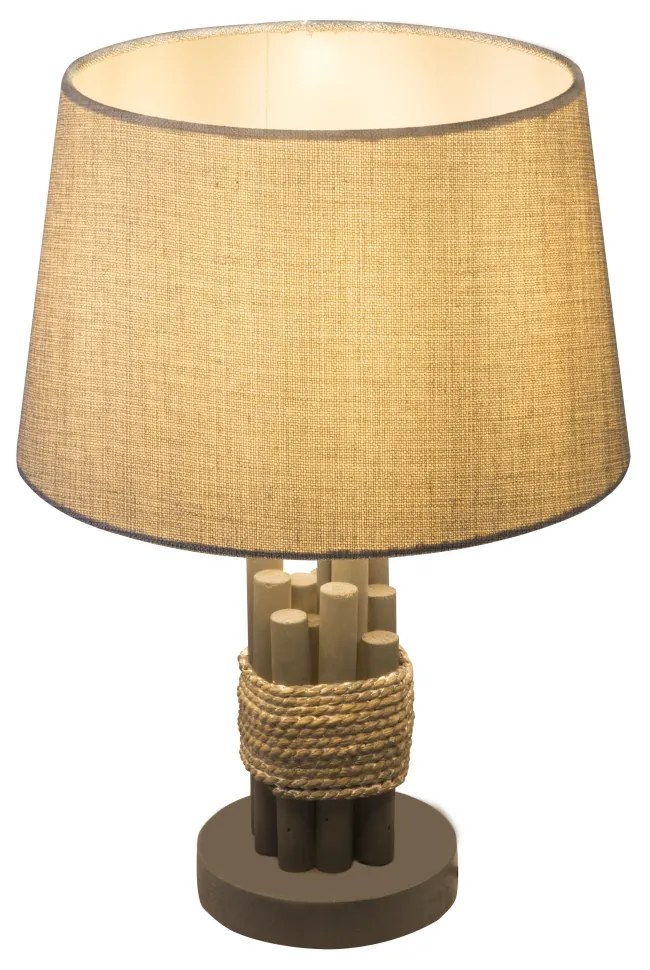 GLOBO 15255T1 stolní lampa LIVIA