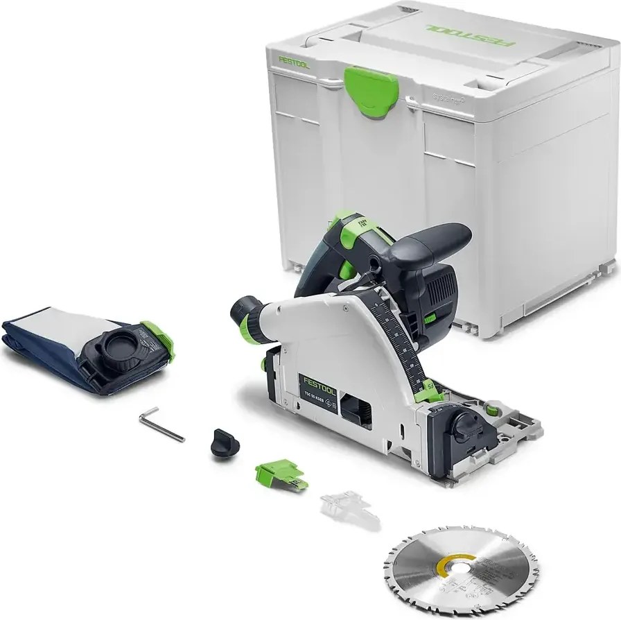 Aku ponorná pila Festool TSC 55 KSEB-Basic (577988)