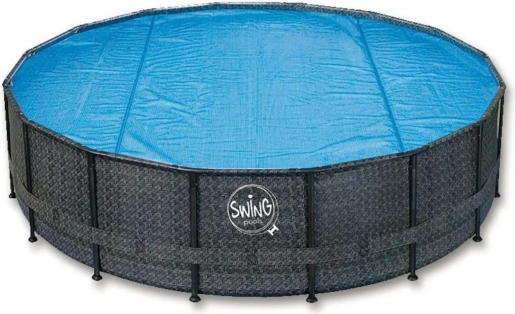 Solární plachta RATAN SWING 4,3m