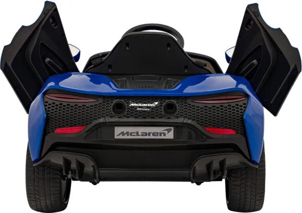 Dětské elektrické autíčko McLaren Artura 4×4 modré
