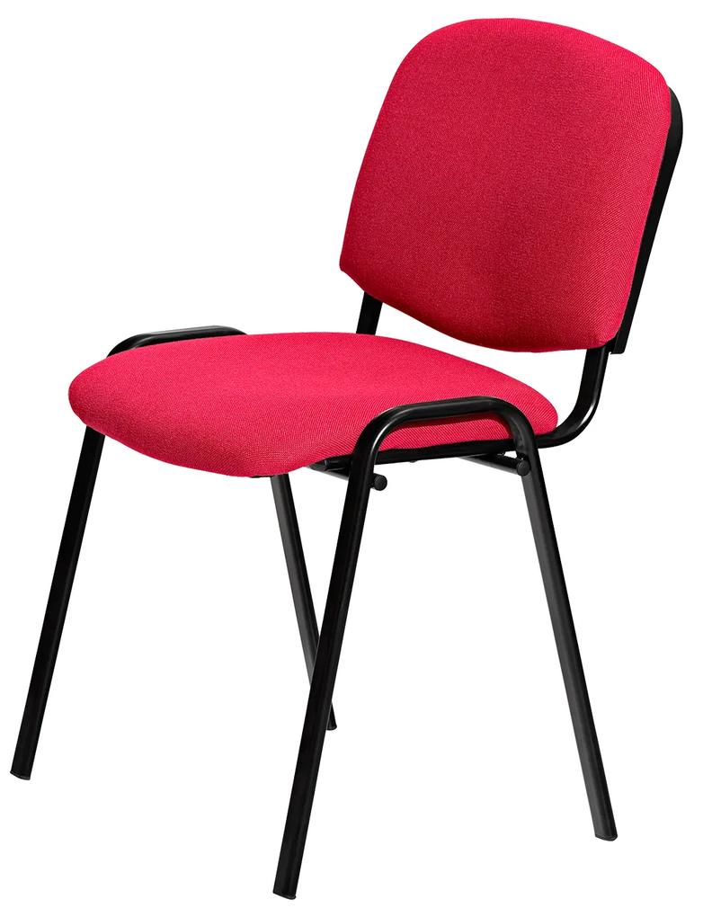 Židle VISI červená K29