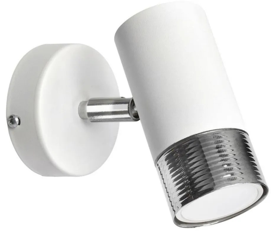 Milagro Nástěnné bodové svítidlo DANI 1xGU10/8W/230V MLP6225