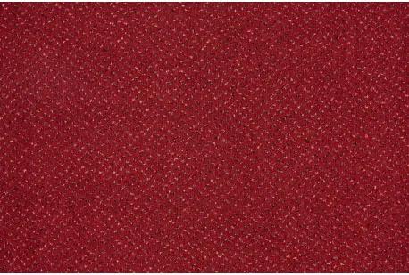 Metrážový koberec Fortesse SDE New 12 - třída zátěže 32 Červená, Šíře role 4m B-Line Kod2982