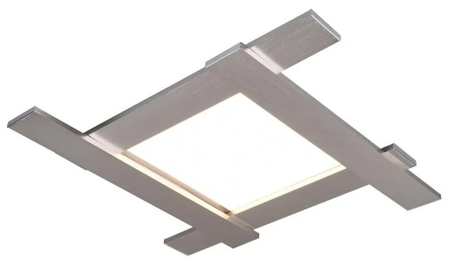 Trio Trio - LED Stropní svítidlo BELFAST LED/18W/230V + 4xLED/3,5W matný chrom LX0585