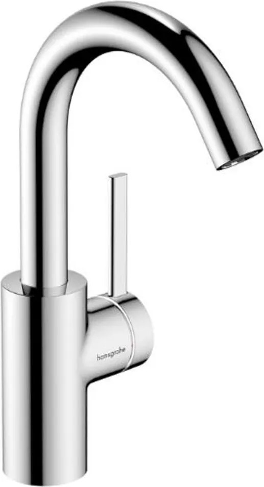 Hansgrohe - Umyvadlová baterie s výpustí Push-Open, CoolStart, EcoSmart+, chrom 74742000ROZ1