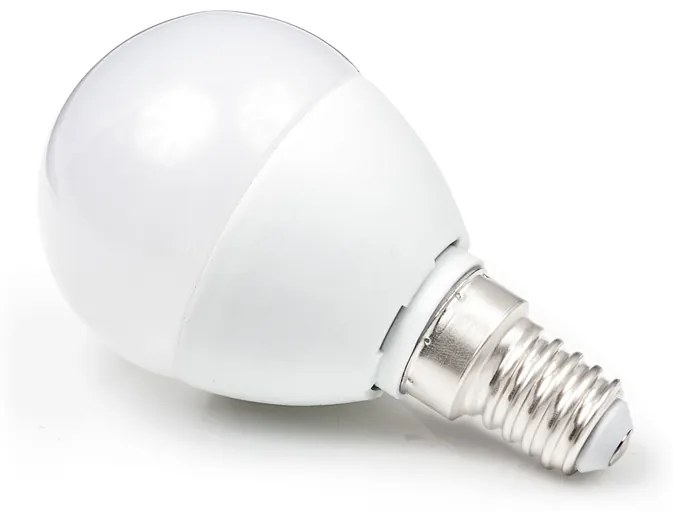 MILIO LED žárovka G45 - E14 - 8W - 705 lm - studená bílá