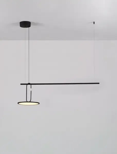 Designový lustr Gea