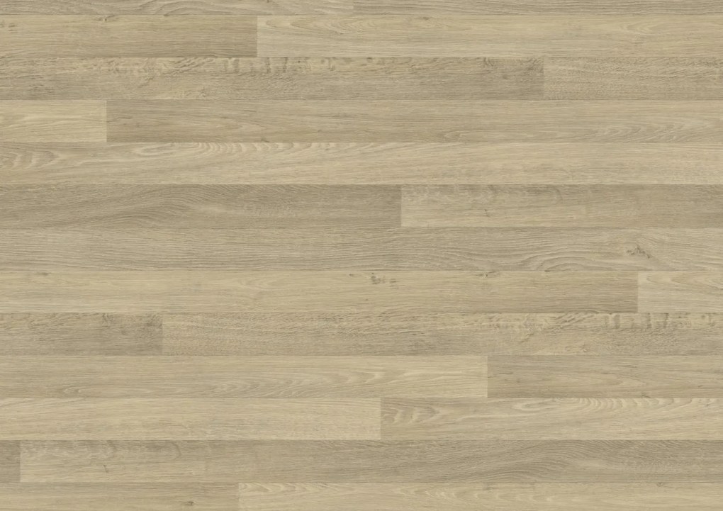 PVC podlaha - lino Gerflor TEXLINE NATURE 2371 LODGE ALMOND - světlé dřevo ŠÍŘKA: 3 m