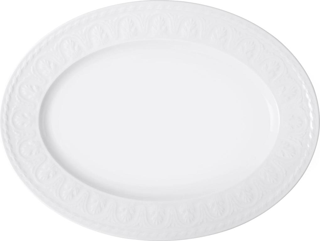 Servírovací talíř /mísa Cellini oválné 40 cm
