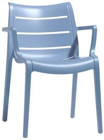 Scab Plastová židle SUNSET Barva plastu Scab Grafit 2329