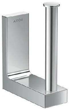 Axor Universal Rectangular - Držák toaletního papíru, chrom 42654000