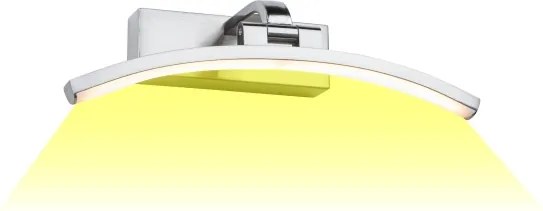 Paulmann 95556 - LED/6W Obrazové svítidlo BENTO 230V 30 cm matný chrom