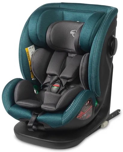 CARETERO autosedačka SECURO I-SIZE EMERALD (40-150)