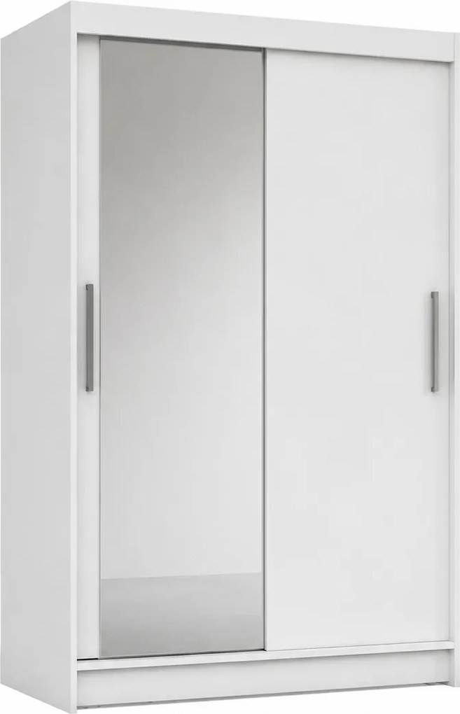 FALCO Skříň Mikado VI 120 cm bílá