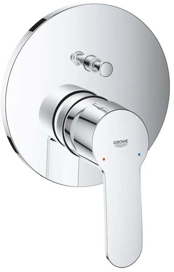 GROHE 24052002 - Baterie EUROSTYLE COSMOPOLITAN lesklý chrom