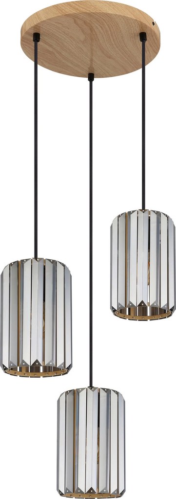 XXXLutz ZÁVĚSNÉ SVÍTIDLO, 35/120 cm - Online Only svítidla - 004558501202